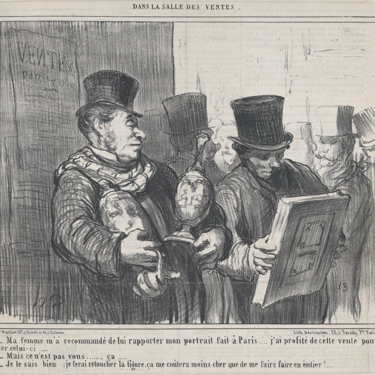 Commissaire priseur PALAIS SVV